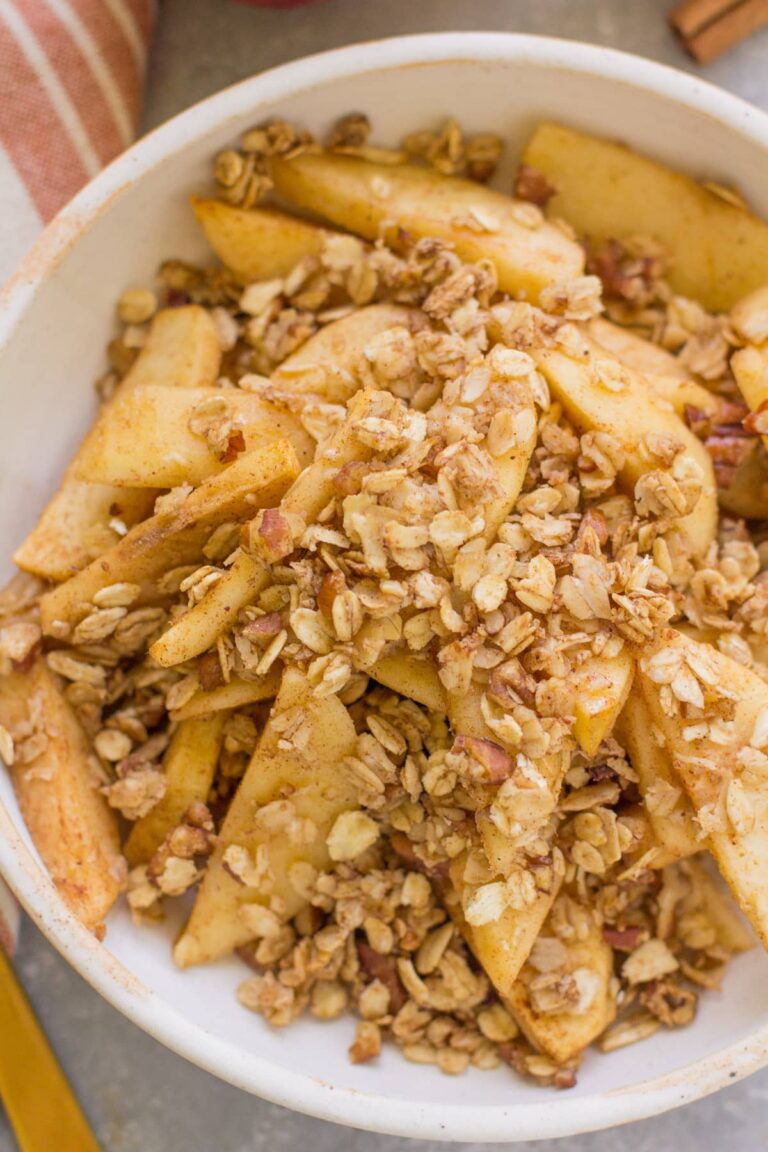 30+ Best Healthy Apple Recipes | The Clean Eating Couple