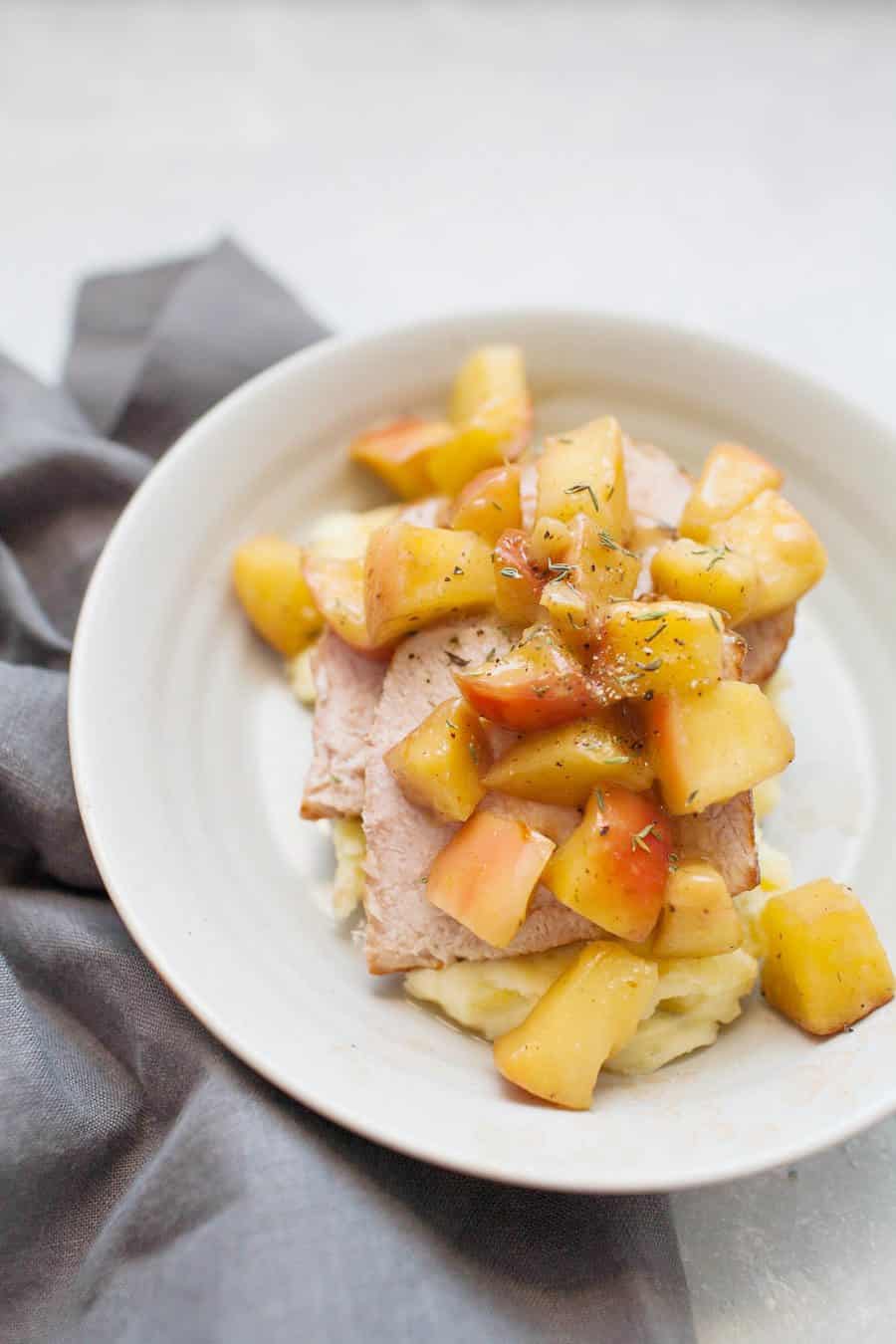 30+ Best Healthy Apple Recipes | The Clean Eating Couple