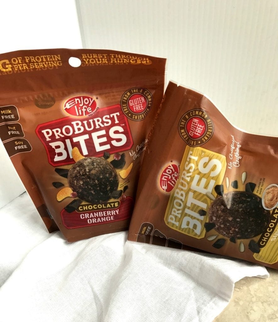 Best High Protein Portable Snacks - The Clean Eating Couple
