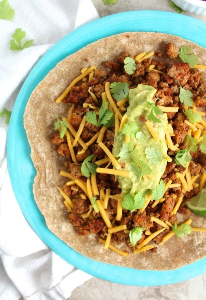 Healthy Taco Seasoning - The Clean Eating Couple