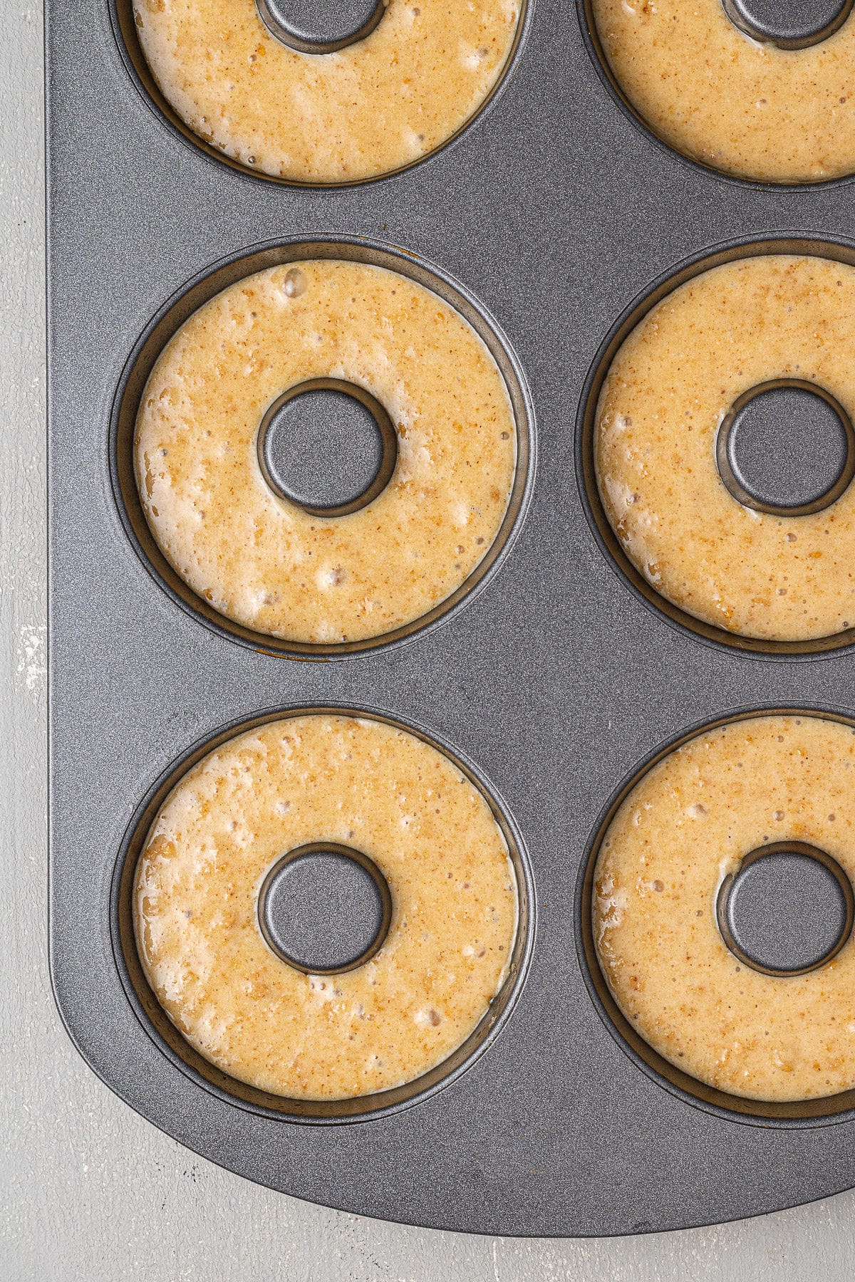 Clean Eating Protein Donuts - The Clean Eating Couple