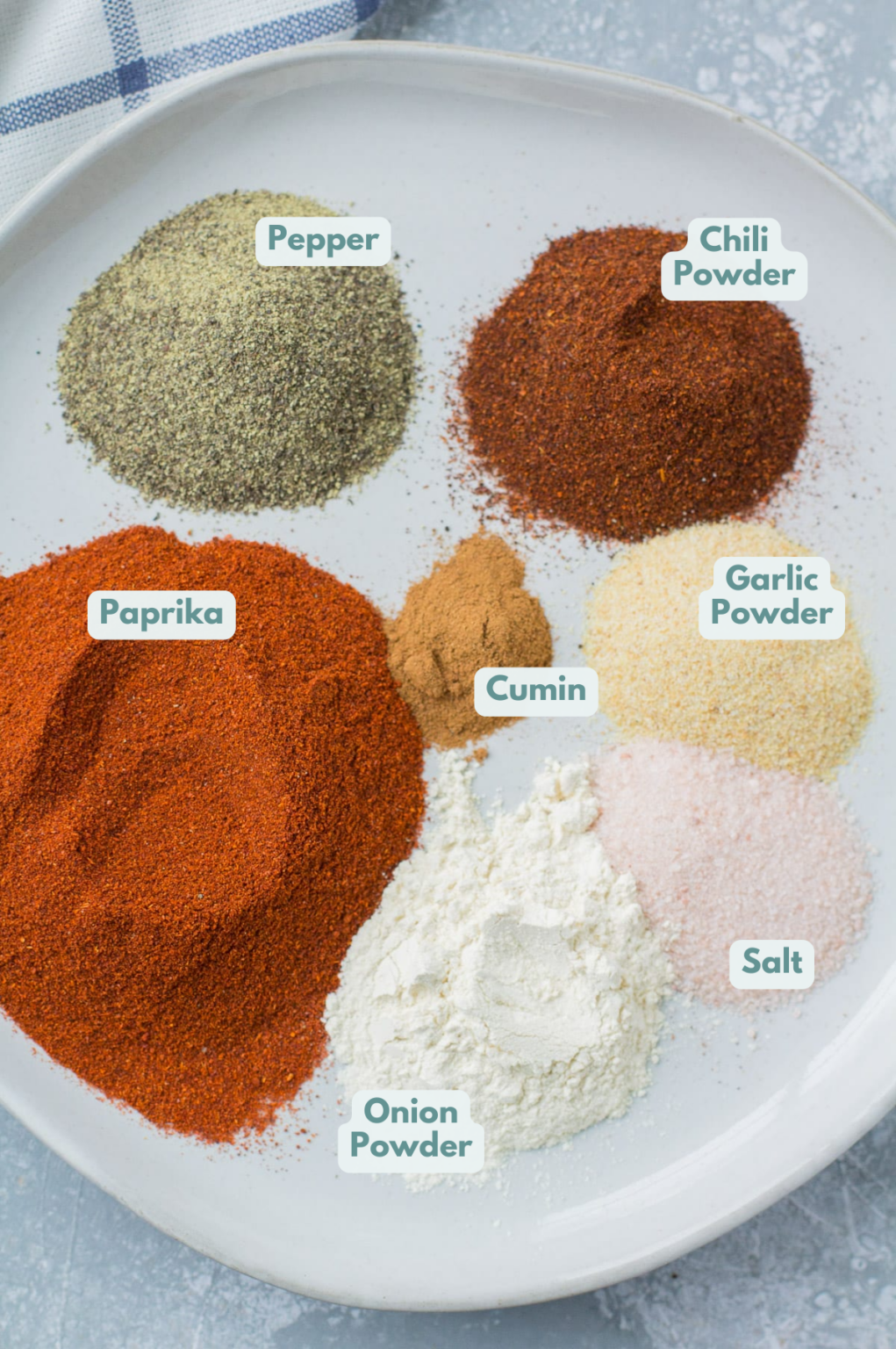 Healthy Taco Seasoning - The Clean Eating Couple