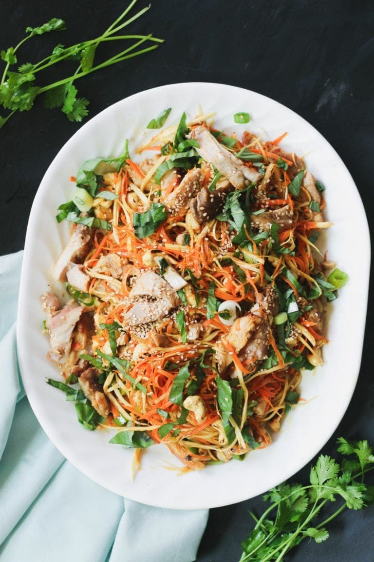 30 Easy Whole30 Chicken Recipes - The Clean Eating Couple