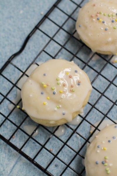 Healthy Anginetti Cookies - The Clean Eating Couple