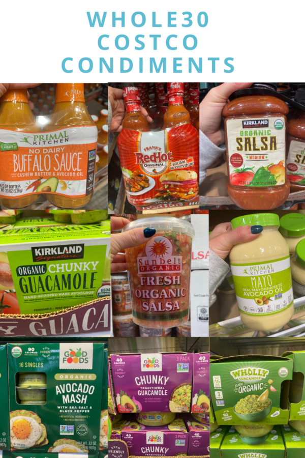 The Best Whole30 Costco Shopping List - The Clean Eating Couple