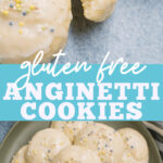 Healthy Anginetti Cookies - The Clean Eating Couple