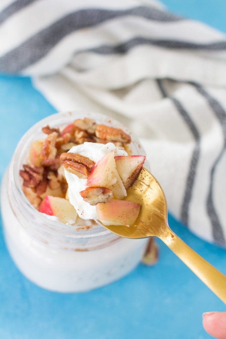 5 Healthy Yogurt Parfaits - The Clean Eating Couple