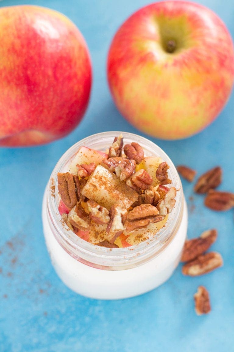 5 Healthy Yogurt Parfaits - The Clean Eating Couple