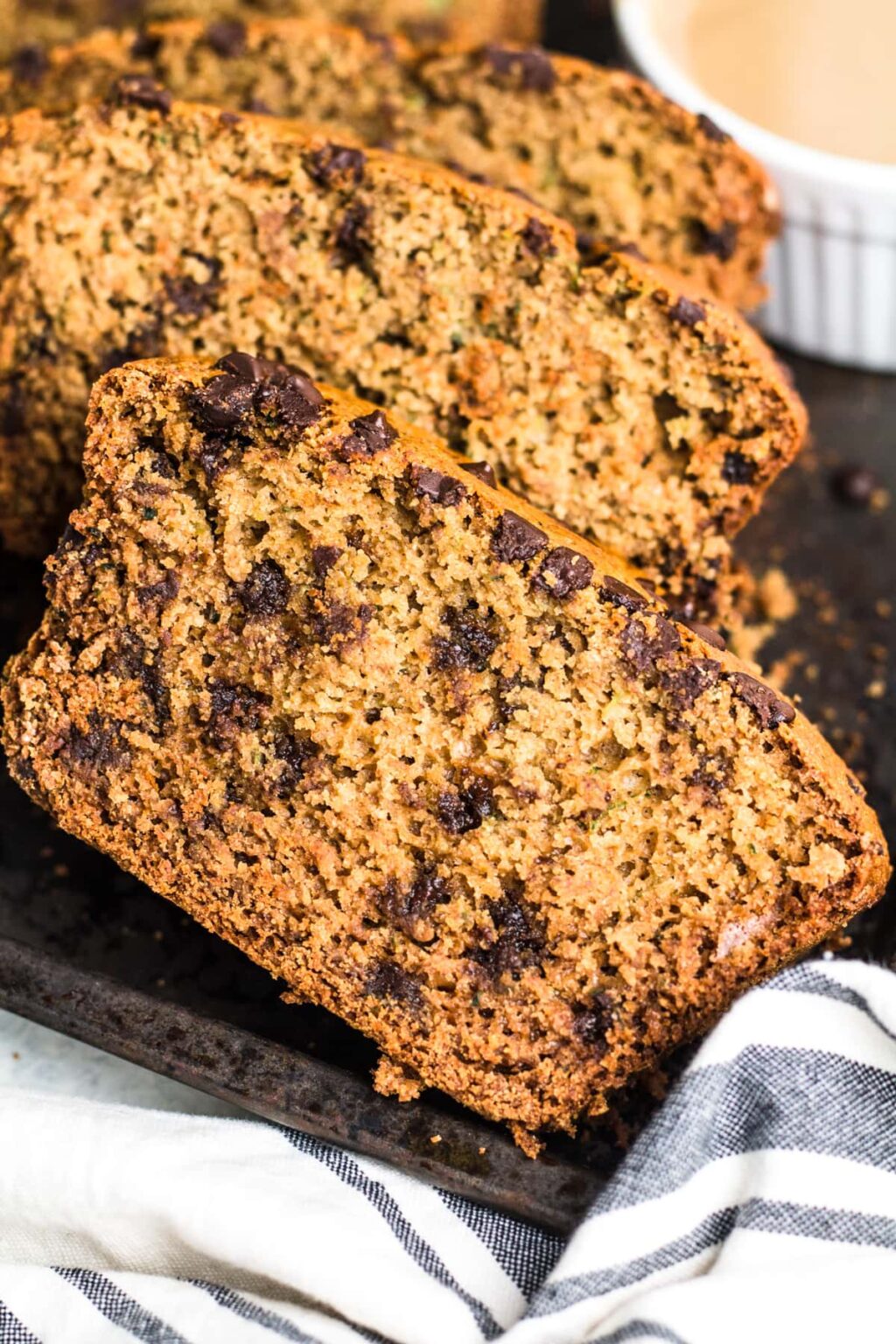 Healthy Zucchini Bread Recipe | The Clean Eating Couple