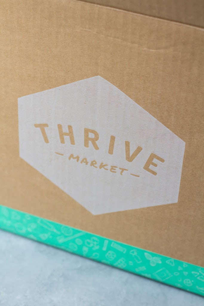 2021 Thrive Market Review - The Clean Eating Couple