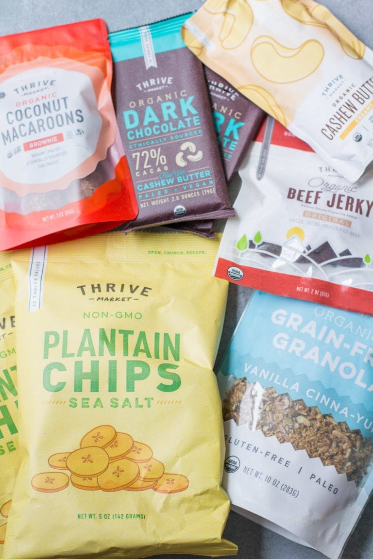 Thrive Market Review 2025 | The Clean Eating Couple