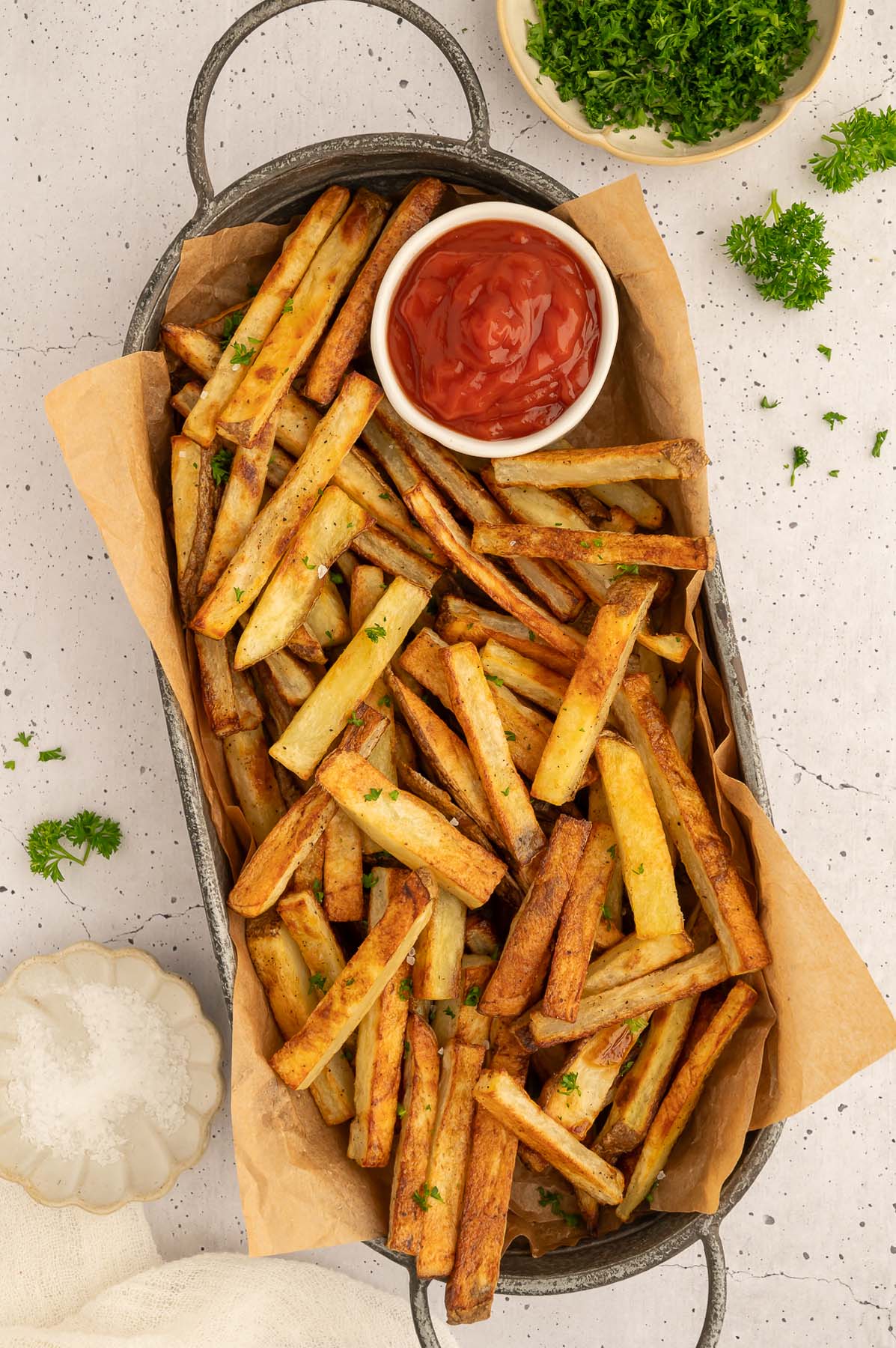 Best Fries What The Taste Graph