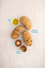 Healthy French Fries (Baked, Not Fried! - The Clean Eating Couple