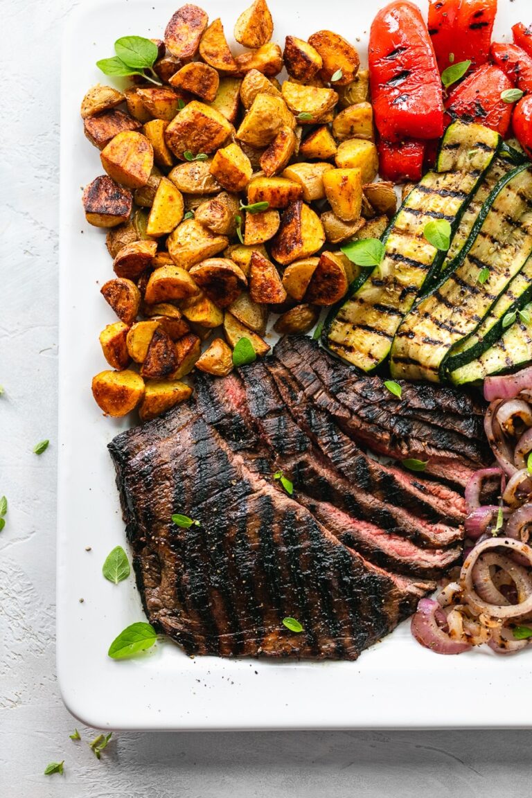 40 Healthy Grilling Recipes - The Clean Eating Couple