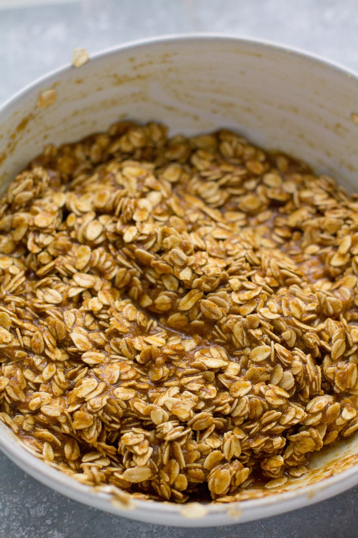 Healthy Gingerbread Breakfast Cookies - The Clean Eating Couple