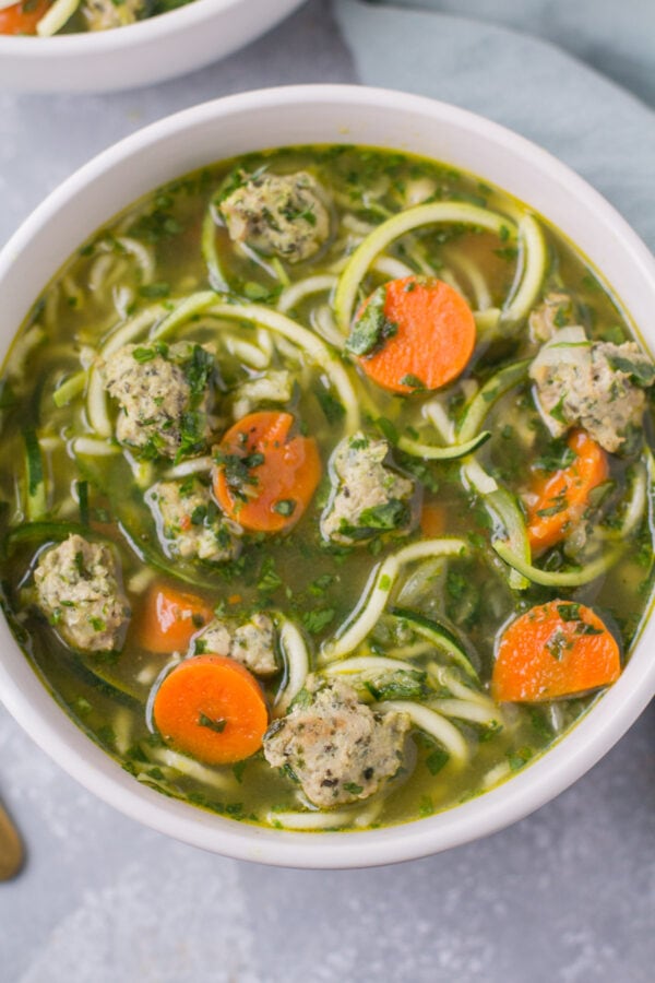 41+ Best Healthy Soup Recipes | The Clean Eating Couple