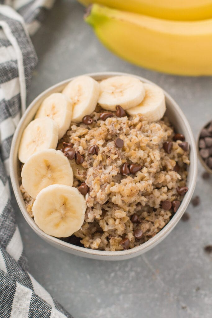 The Best Healthy Oatmeal Recipes | The Clean Eating Couple