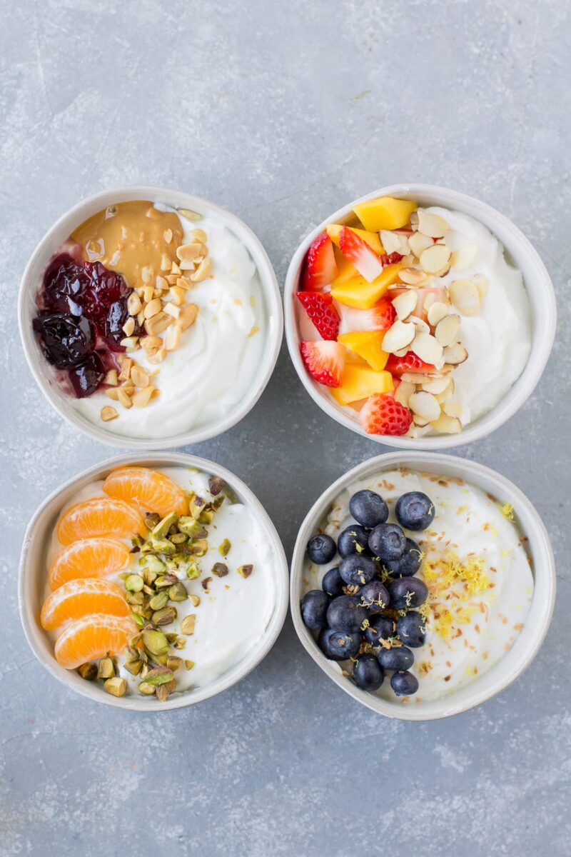 Healthy Snack Recipes- The Clean Eating Couple