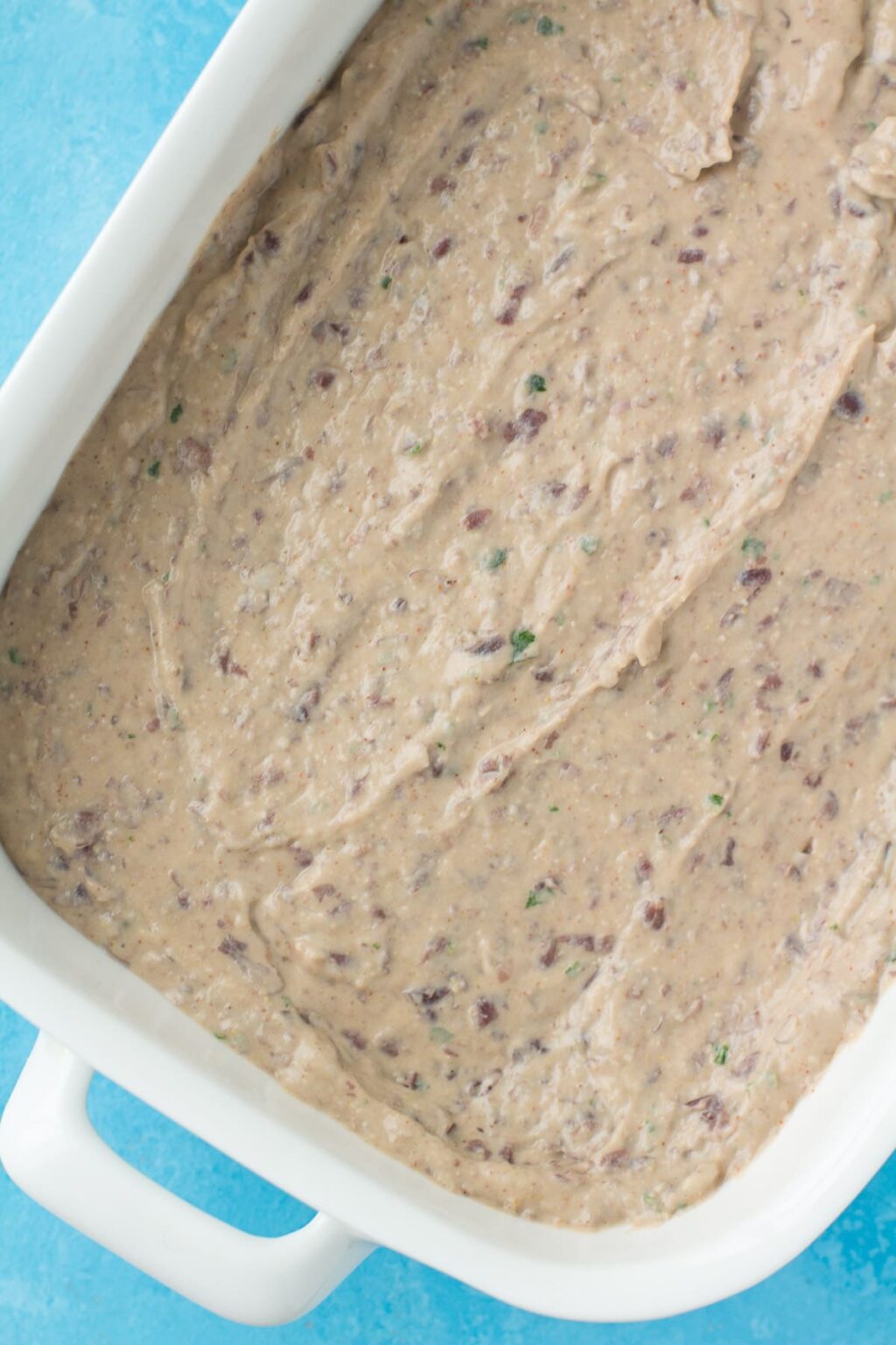 Healthy Easy Bean Dip - The Clean Eating Couple