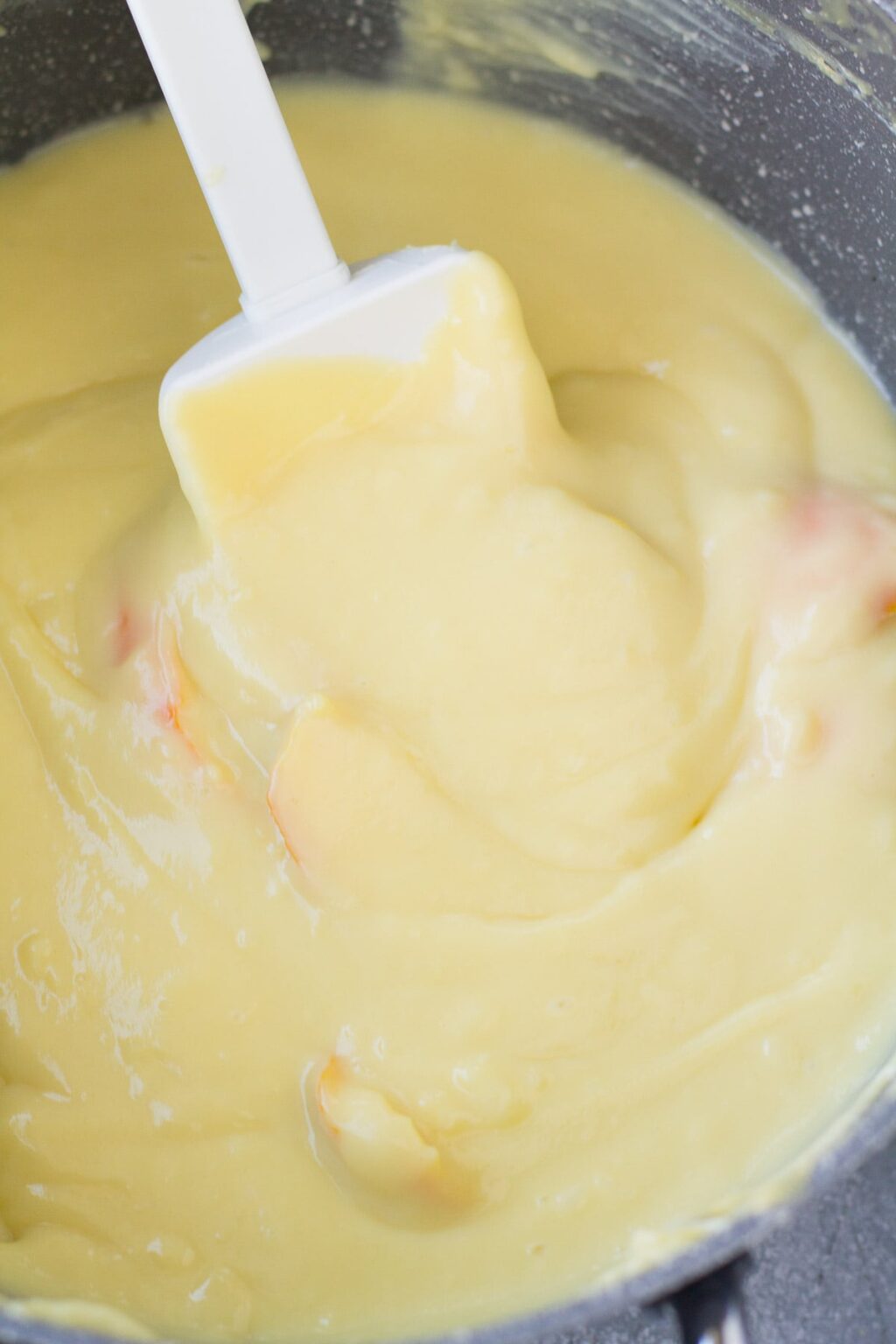 Italian Cream Pie - The Clean Eating Couple