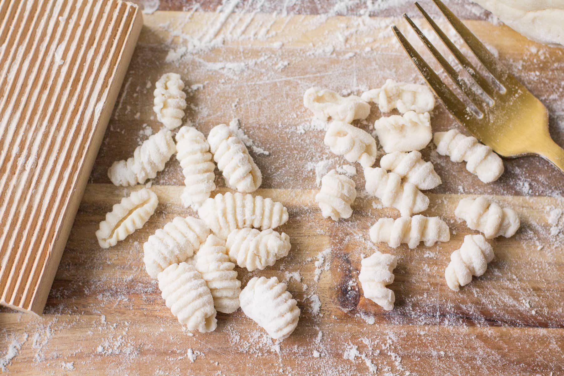 Ricotta Cavatelli | The Clean Eating Couple