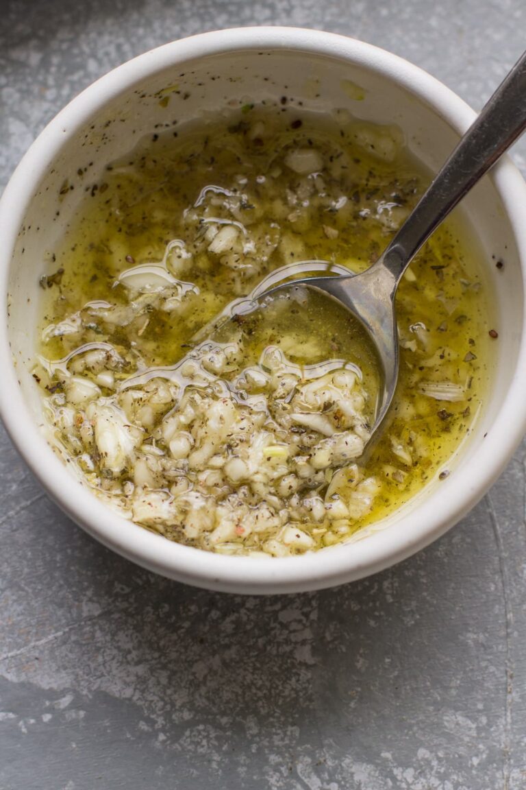 Garlic Parmesan Corn - The Clean Eating Couple