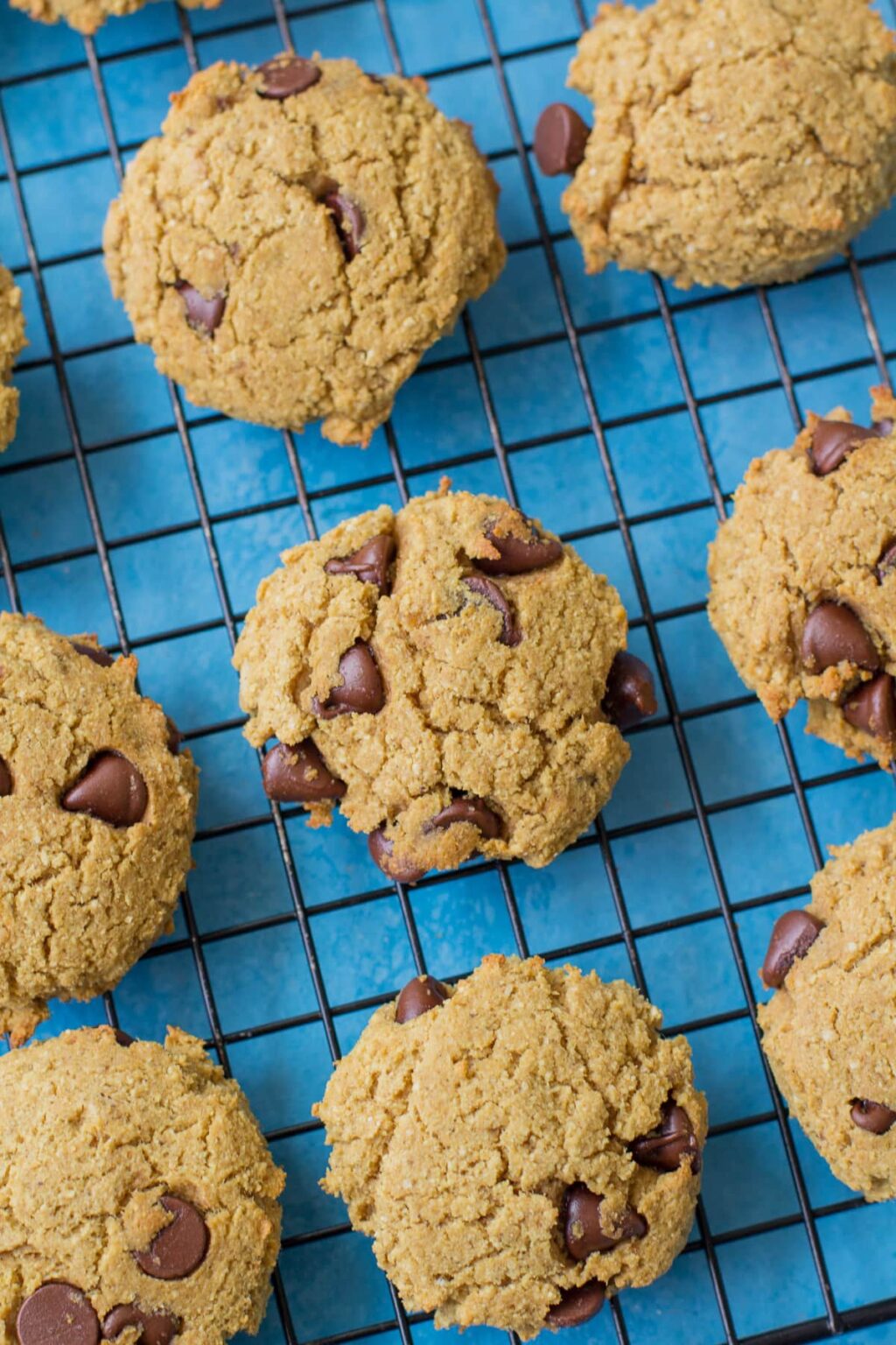 Easy Protein Cookies - The Clean Eating Couple