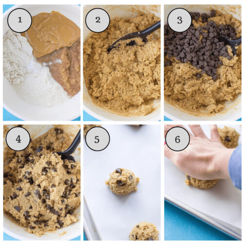 Protein Cookies - The Clean Eating Couple