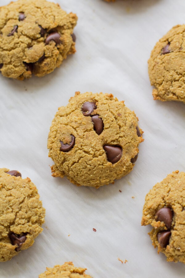 Vegan Protein Cookies - The Clean Eating Couple