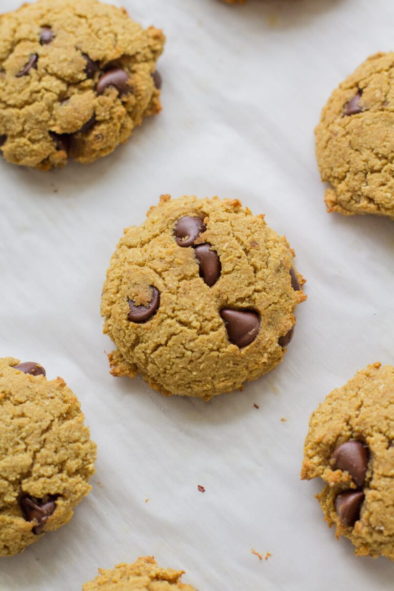 Vegan Protein Cookies - The Clean Eating Couple