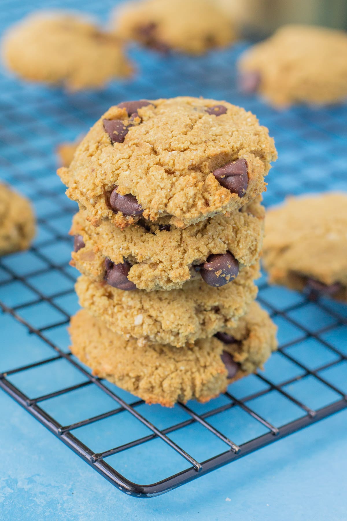 Easy Protein Cookies - The Clean Eating Couple