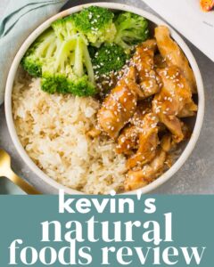 Kevin's Natural Foods Review (2025) | The Clean Eating Couple