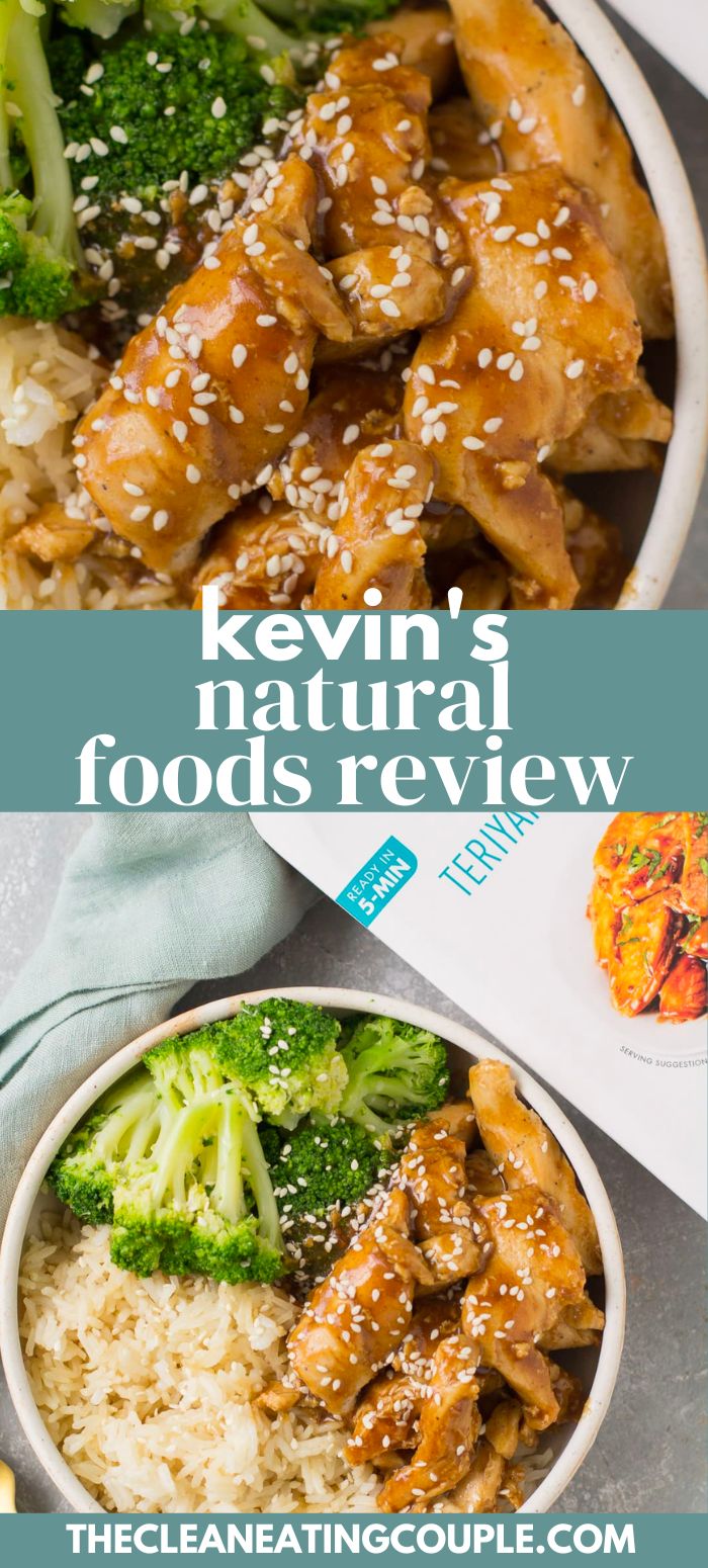 Kevin's Natural Foods Review (2025) | The Clean Eating Couple