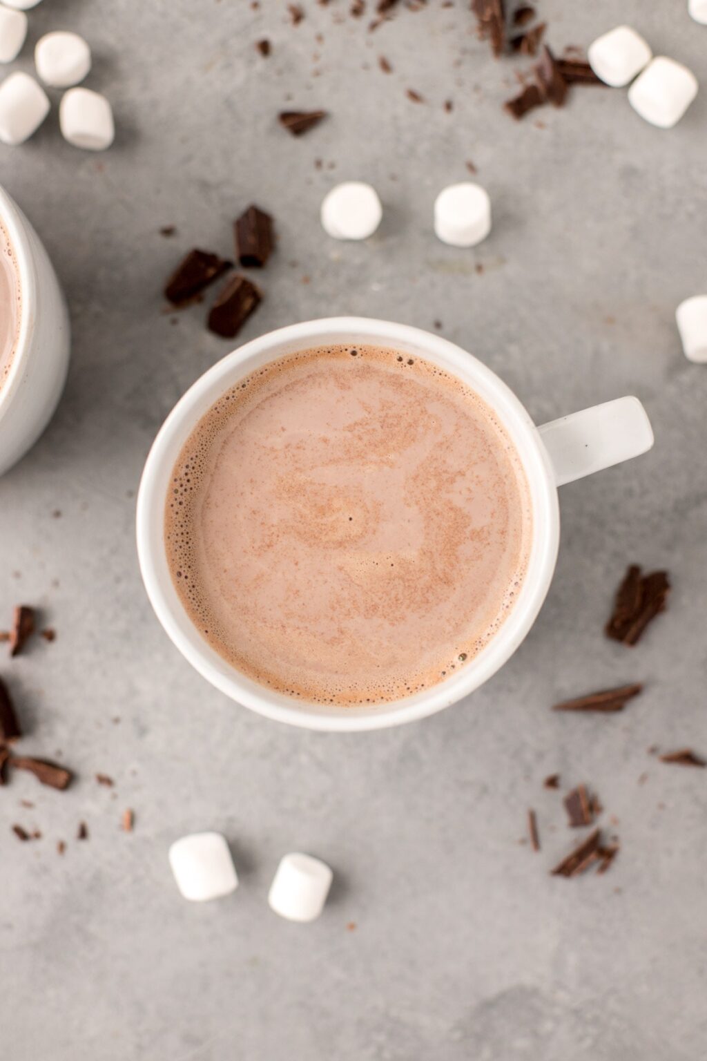 Healthy Hot Chocolate is a Lighter Treat you'll love!