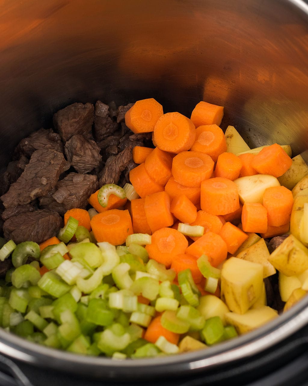 Instant Pot Beef Stew - The Clean Eating Couple