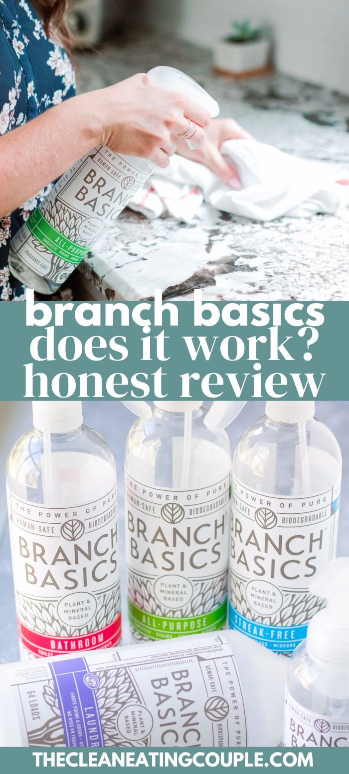 Honest Branch Basics Review 2025 | The Clean Eating Couple