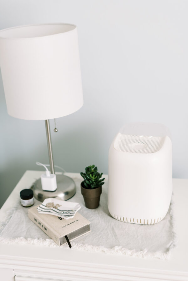Honest Canopy Humidifier Review | The Clean Eating Couple