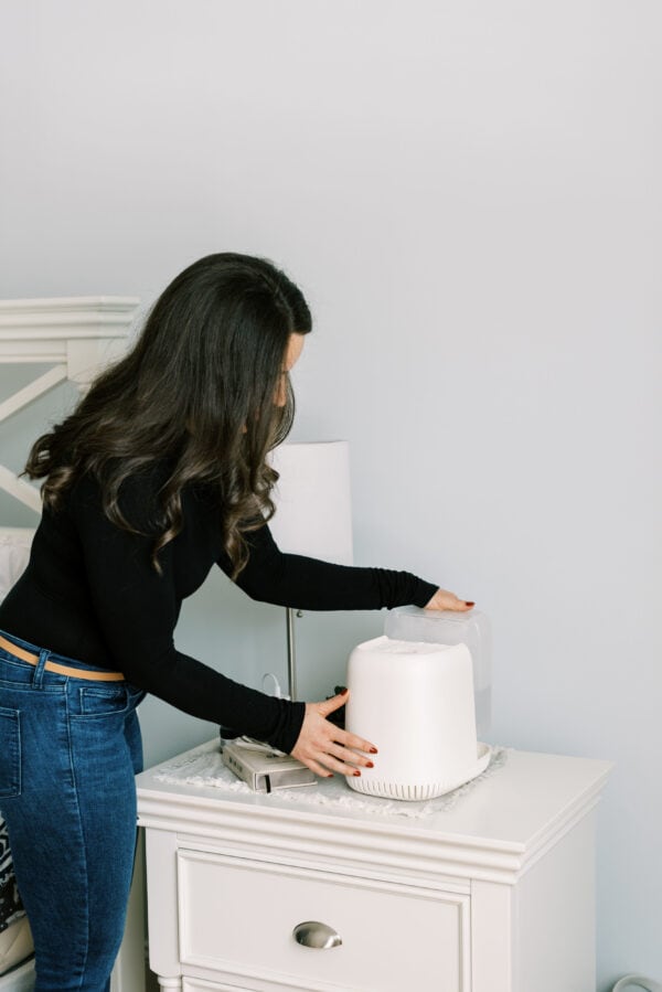 Honest Canopy Humidifier Review | The Clean Eating Couple