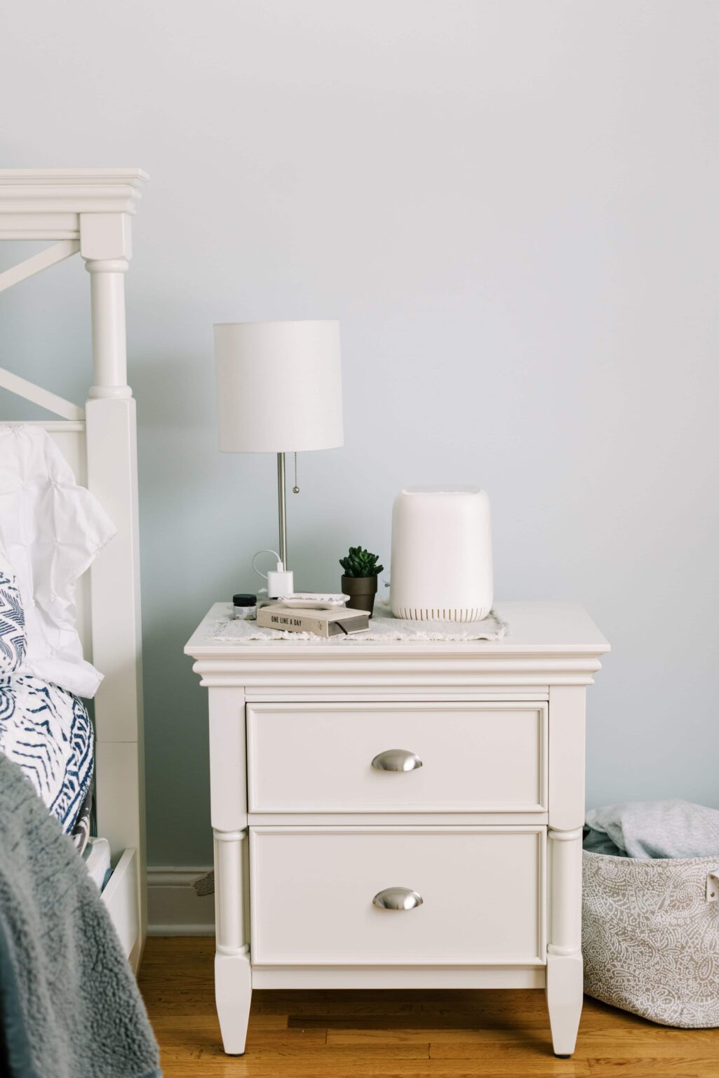 Honest Canopy Humidifier Review | The Clean Eating Couple