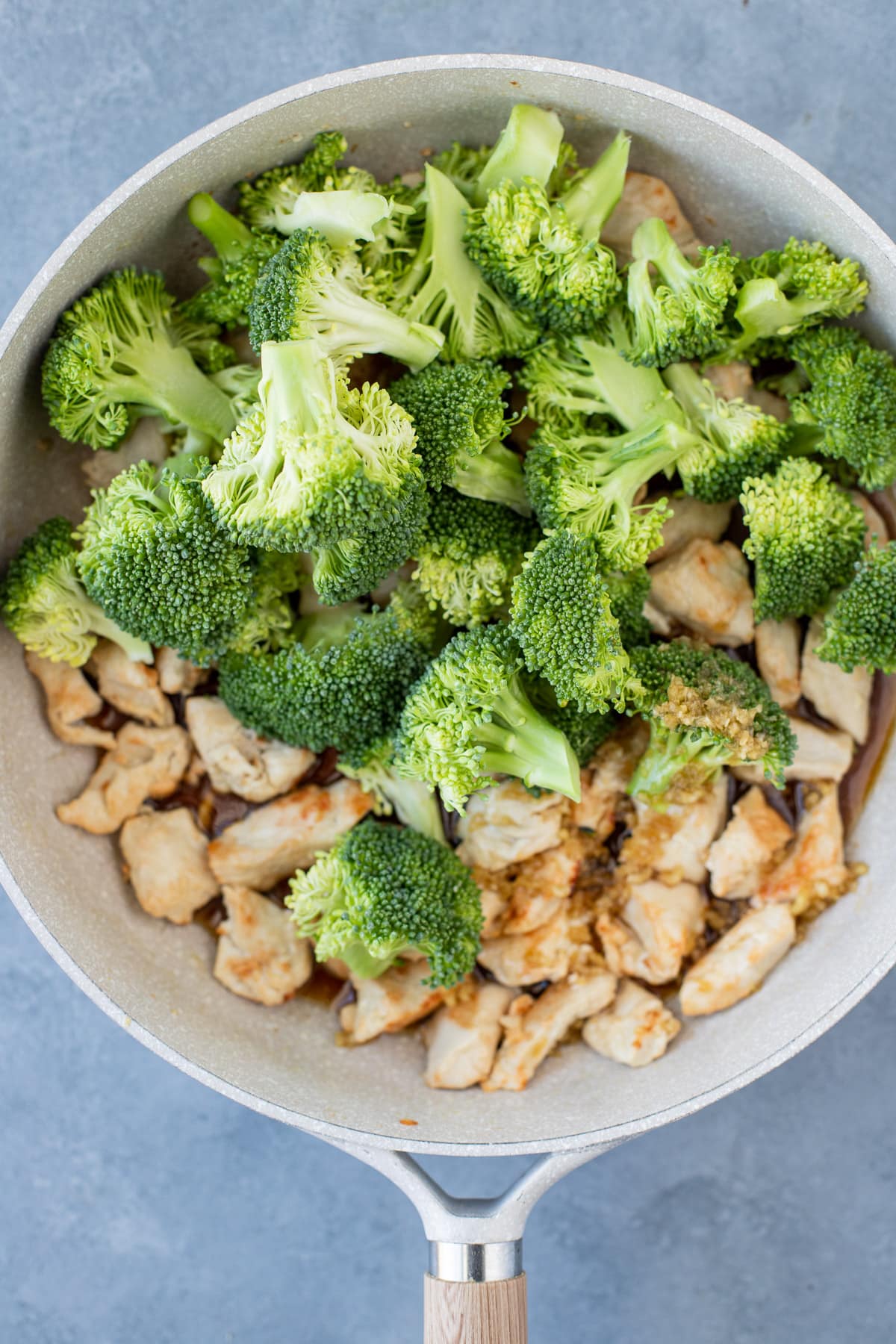 Healthy Chicken And Broccoli Stir Fry Recipe | The Clean Eating Couple