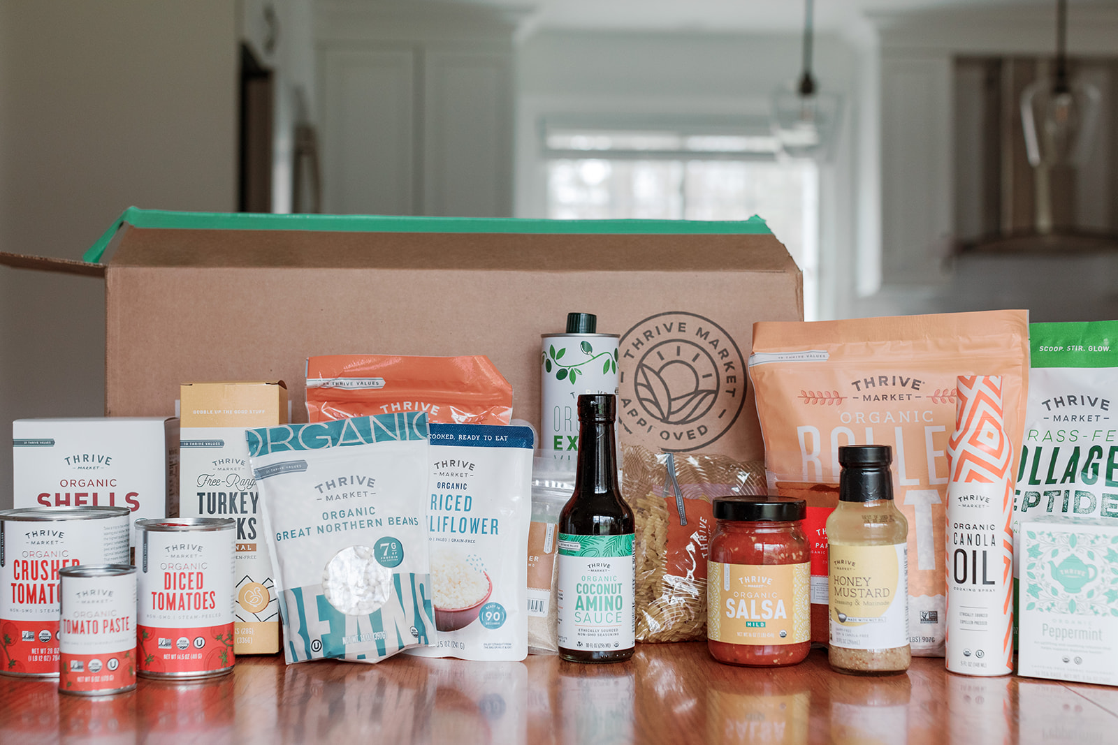 The Best Healthy Pantry Staples - The Clean Eating Couple