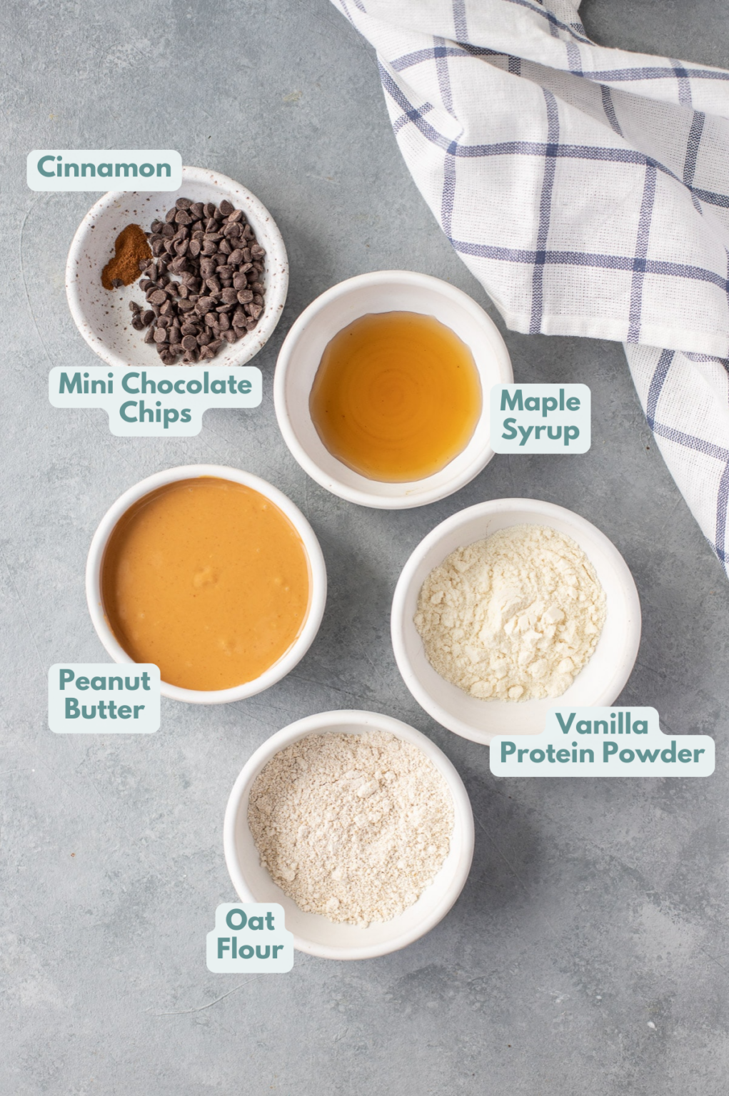 The Best No Bake Protein Balls - The Clean Eating Couple