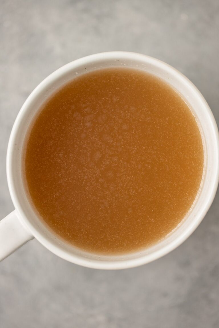 How to Make Beef Bone Broth - The Clean Eating Couple