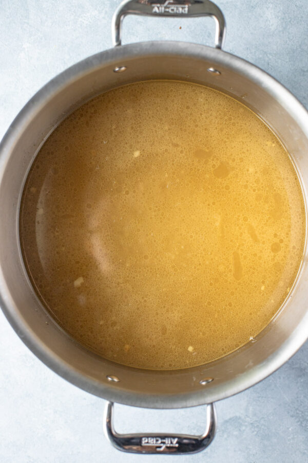 How to Make Beef Bone Broth - The Clean Eating Couple