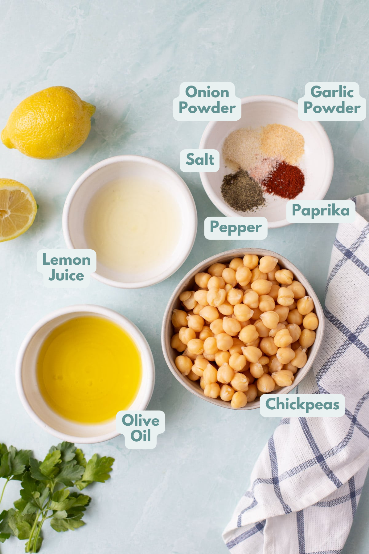 Best Hummus Recipe | The Clean Eating Couple