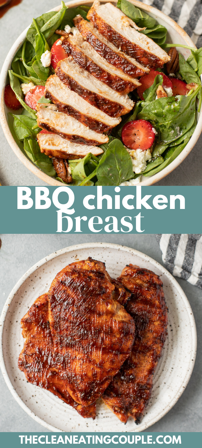 BBQ Chicken Recipe | Clean Eating Couple