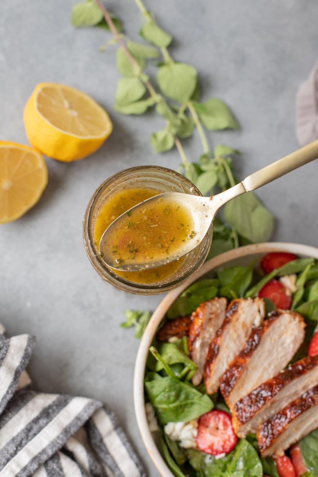 11 Healthy Salad Dressing Recipes - The Clean Eating Couple