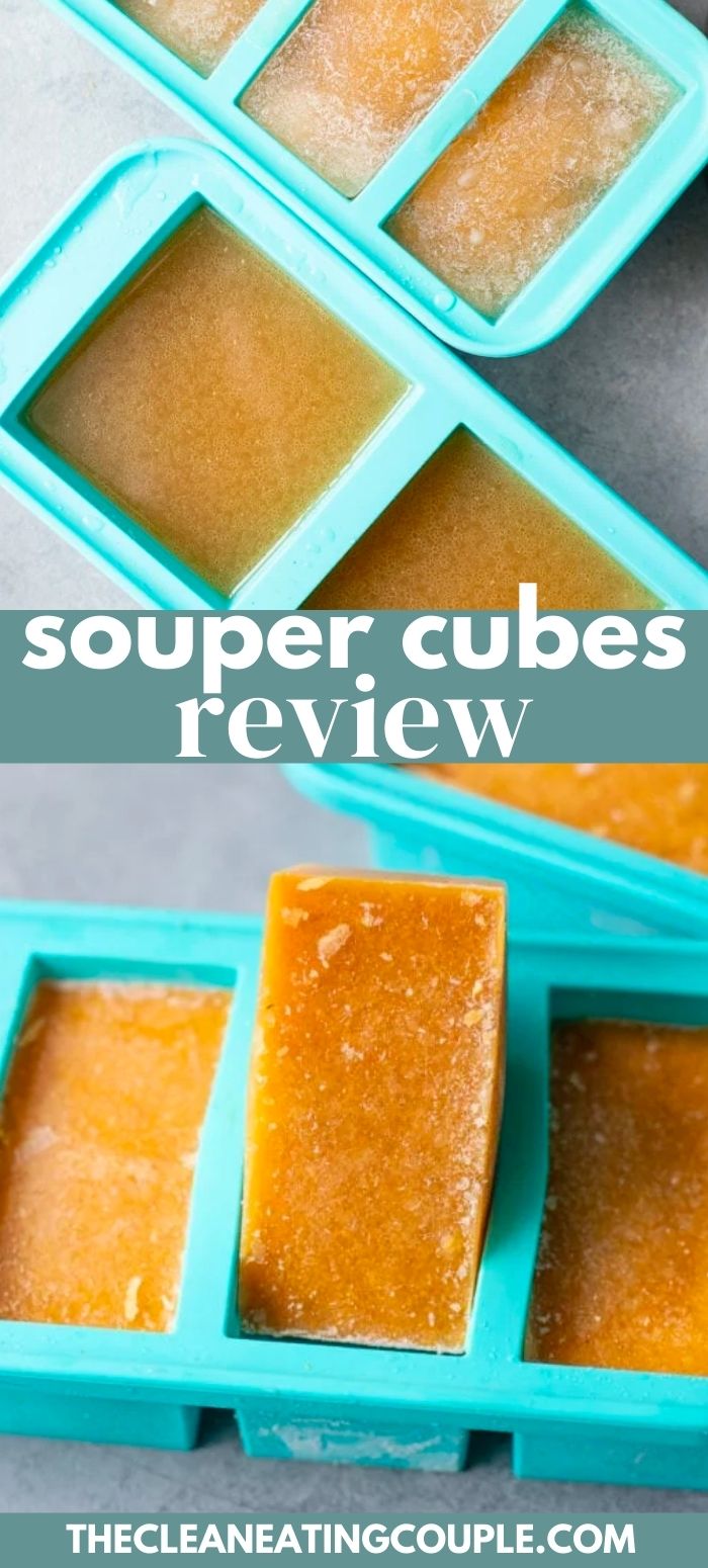 Review of Souper Cubes | The Clean Eating Couple