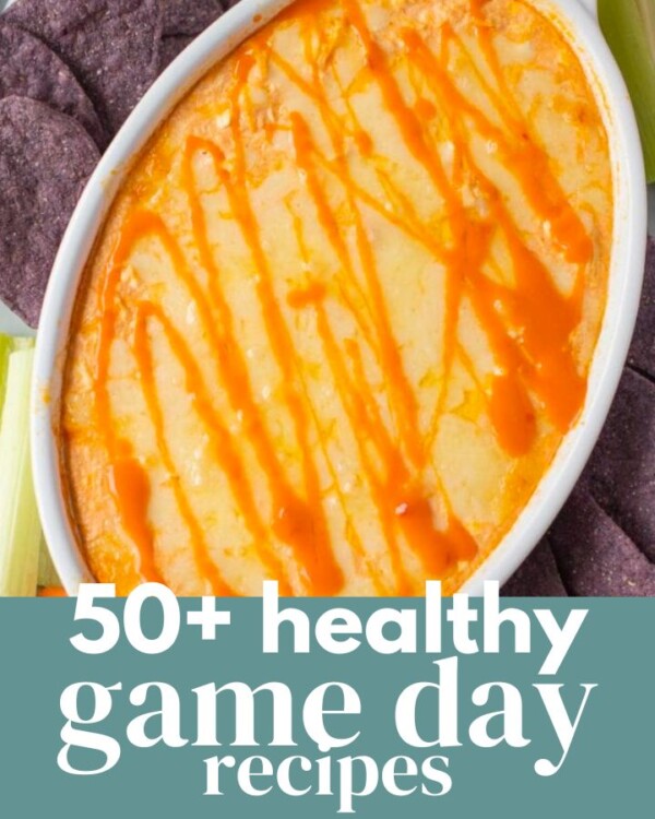 50+ Healthy Game Day Snacks - The Clean Eating Couple