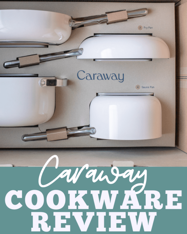 2025 Caraway Cookware Review | The Clean Eating Couple
